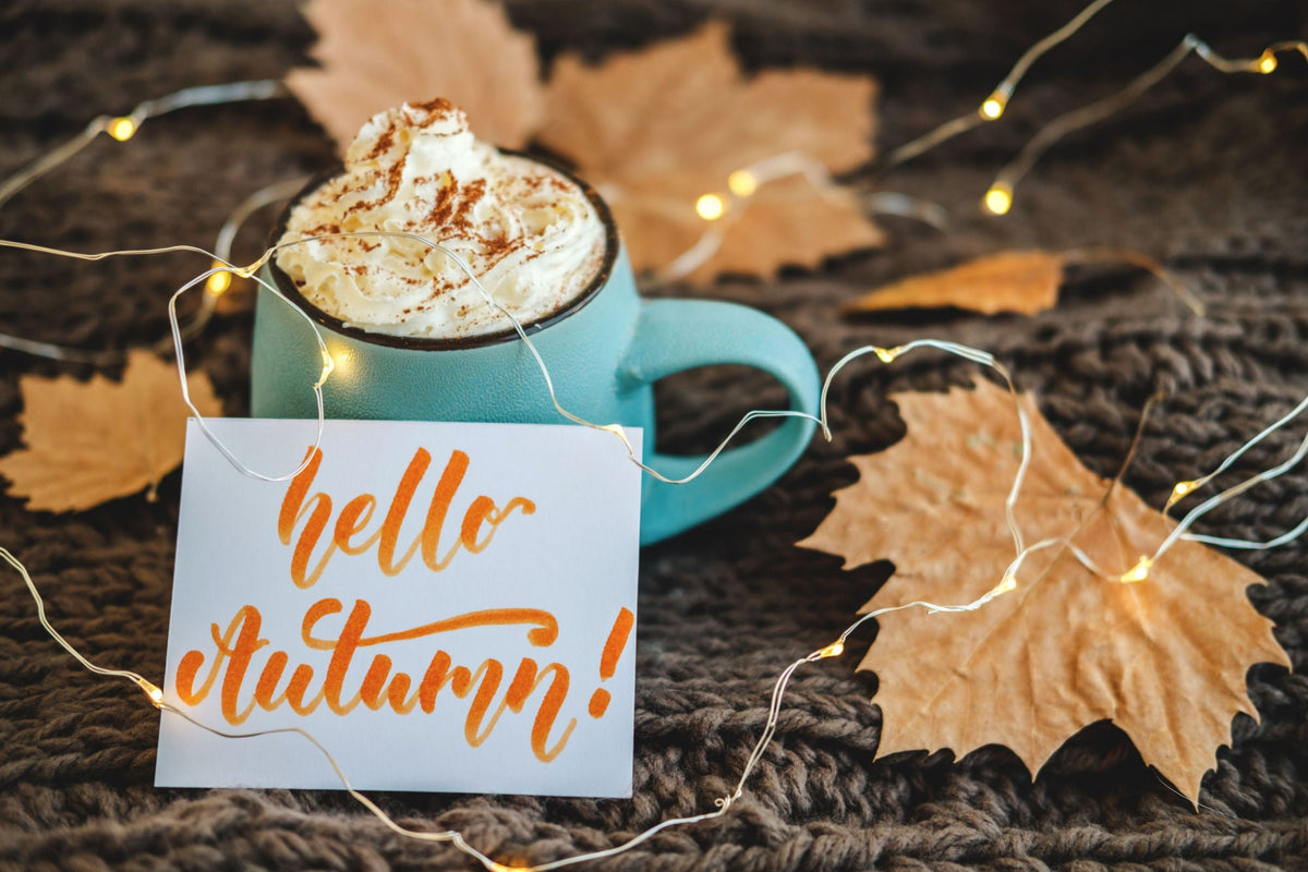 Cozy Fall Coffee Hacks That Aren't Pumpkin Spice — CoffeeAM