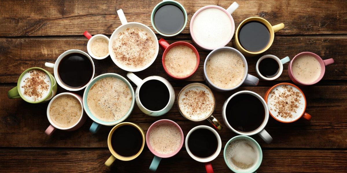 Coffee For A Crowd — CoffeeAM