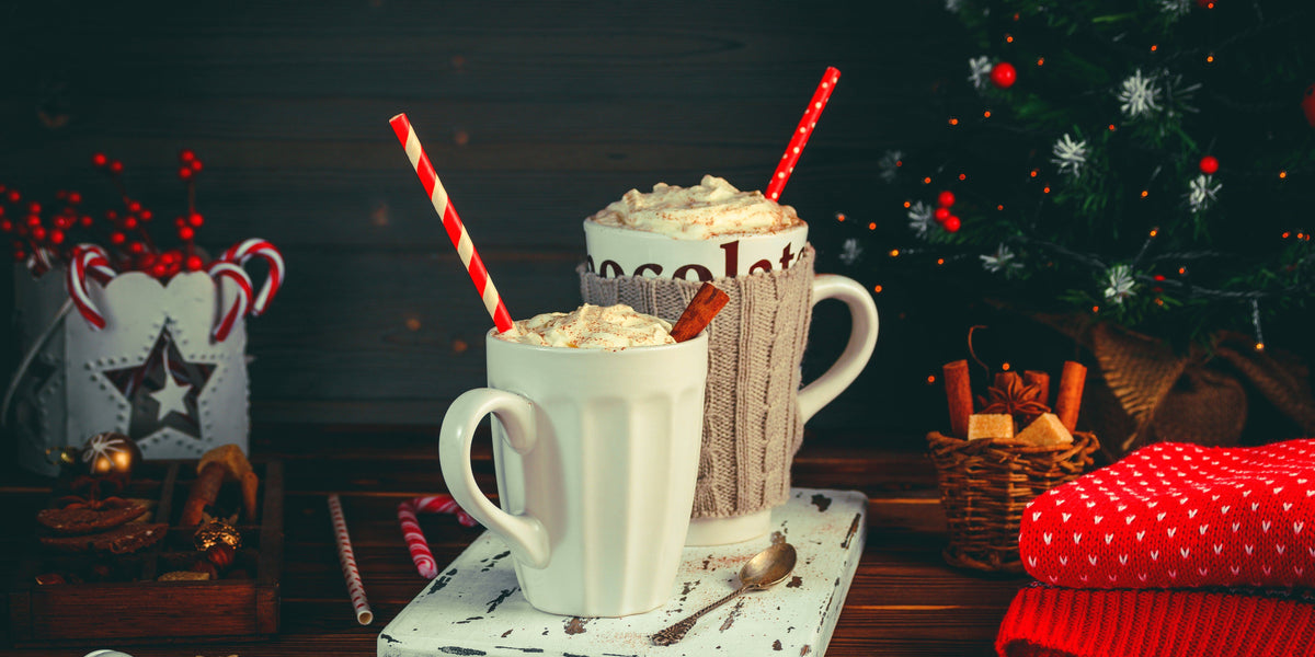 Tasty Hot Beverages to Enjoy Throughout the Holiday Season — CoffeeAM