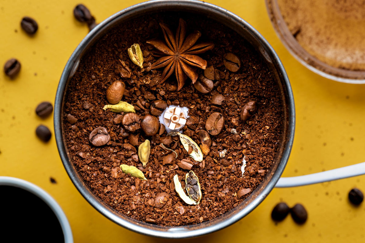 Add a Spicy Kick to Your Coffee; Here's How! — CoffeeAM