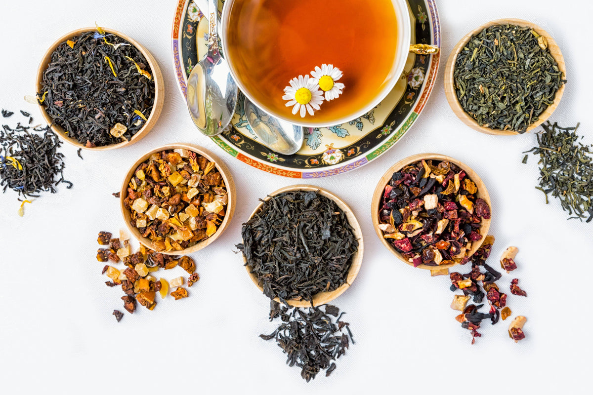 Choosing the Perfect Tea — CoffeeAM