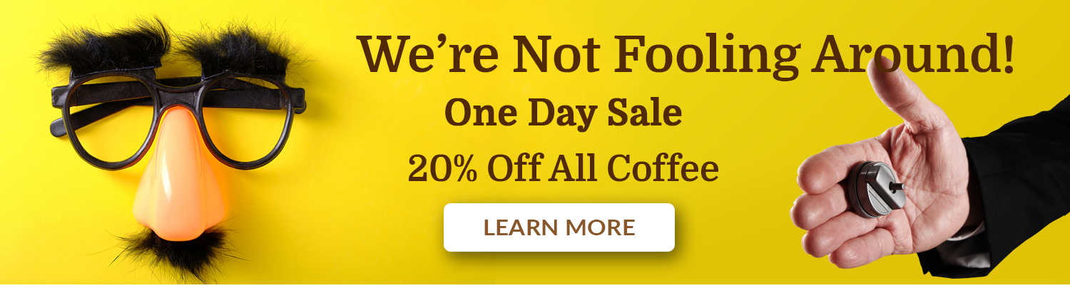 CoffeeAM - Gourmet Coffee & Tea - Roasted Fresh Daily Since 1993!