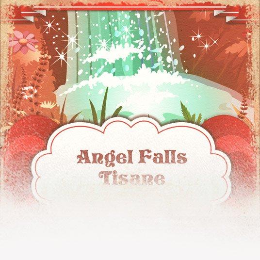 Angel Falls Mist Tisane (1/2lb) — CoffeeAM