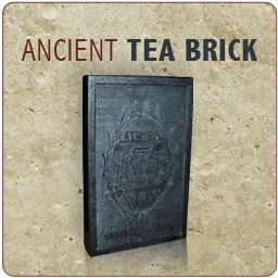 Ancient Tea Brick — CoffeeAM