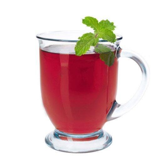 Raspberry Mint Tea — CoffeeAM