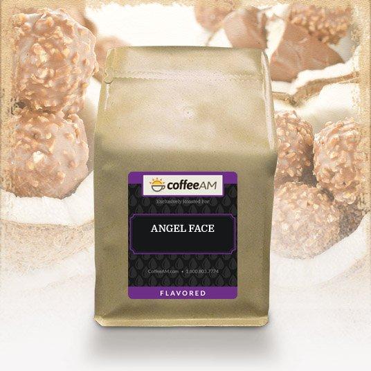 Angel Face Flavored Coffee (1lb Bag) — CoffeeAM