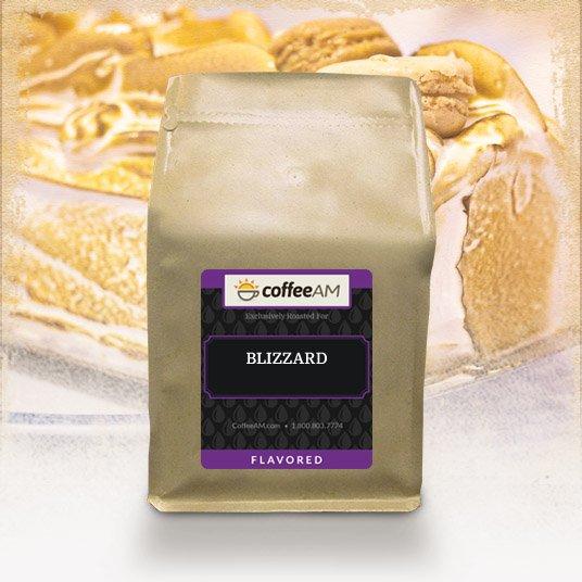 Blizzard Flavored Coffee — CoffeeAM