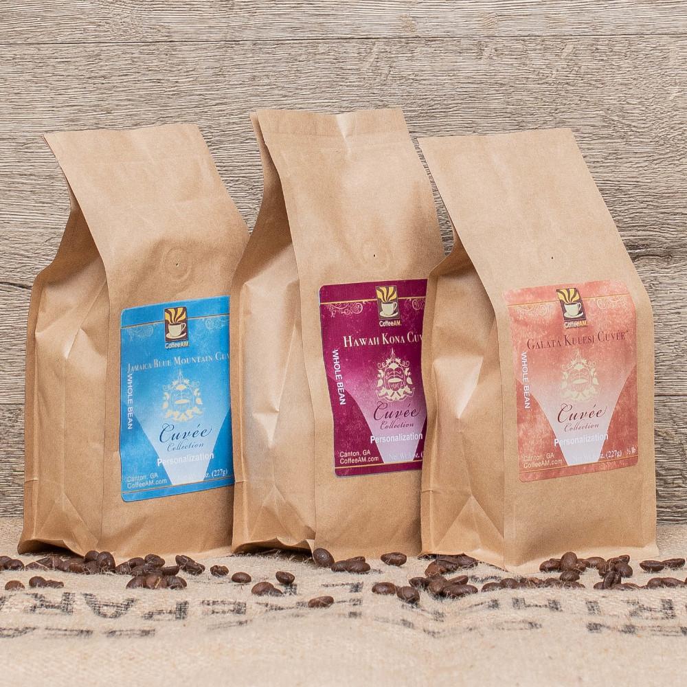 Cuvee Collection (3 1/2lb bags) — CoffeeAM