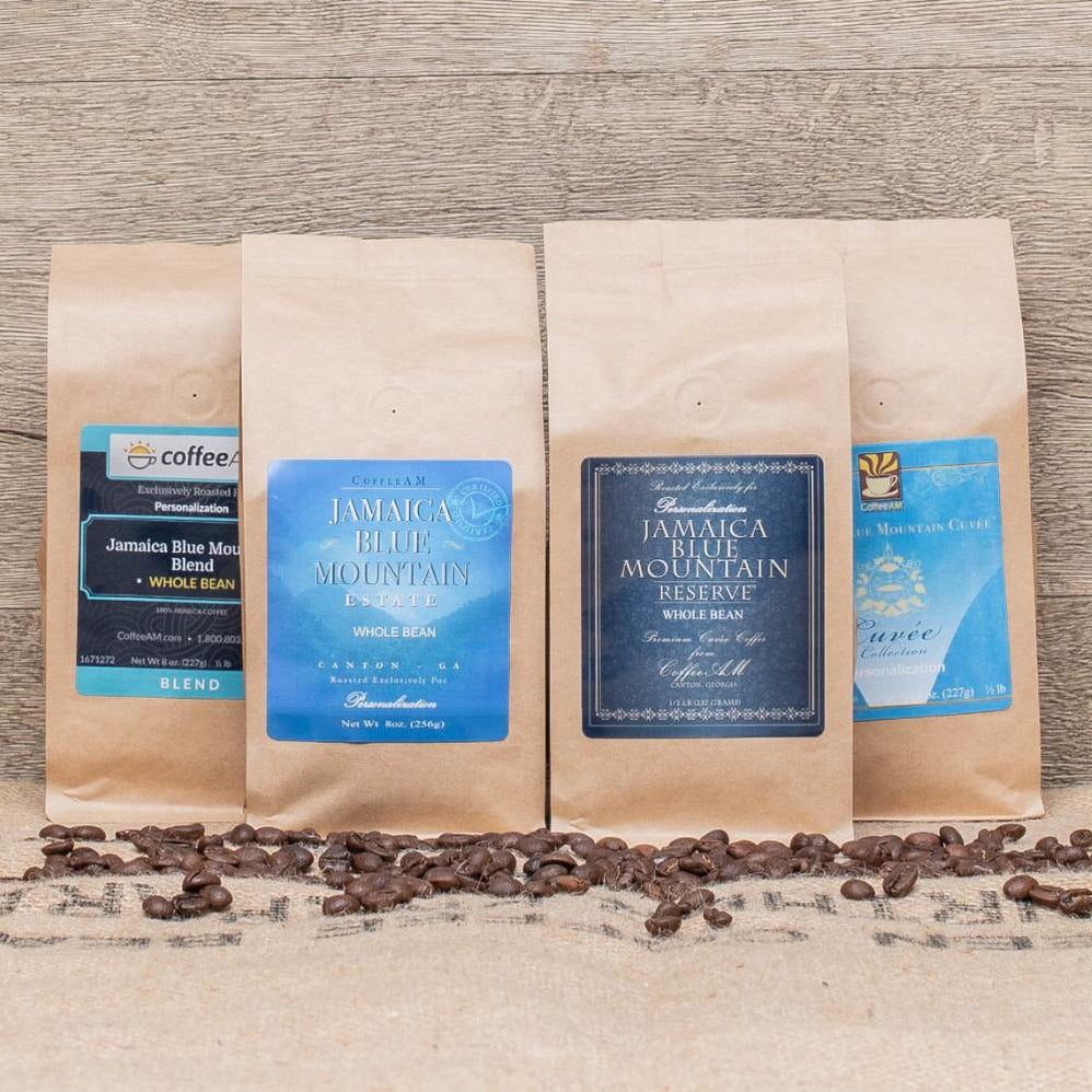 Coffee Sampler, Gourmet Coffee Samplers, Coffee Sampler Gift | CoffeeAM ...