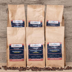 World Tour Sampler — CoffeeAM