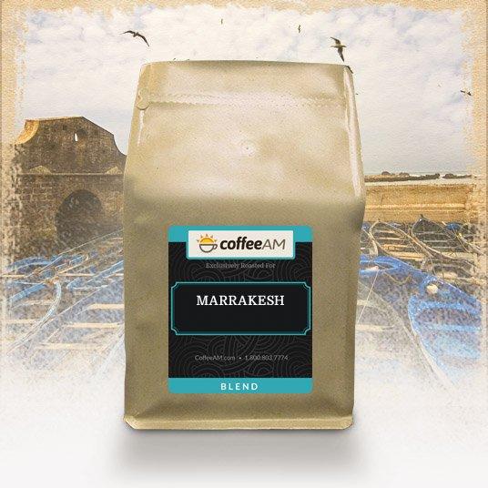 Marrakesh Blend — CoffeeAM