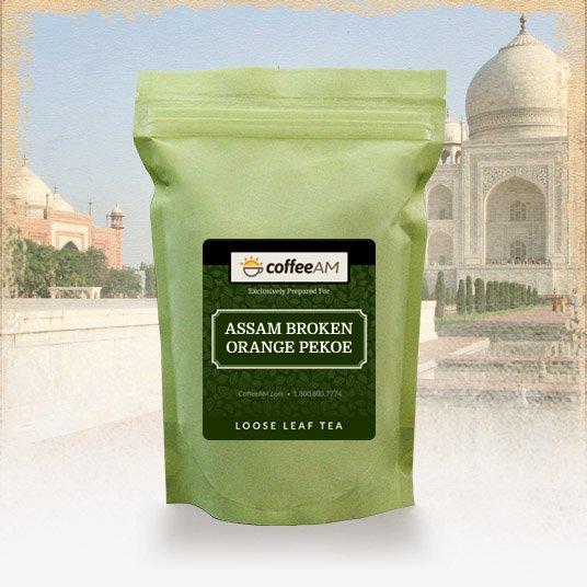 Assam Broken Orange Pekoe Tea — CoffeeAM