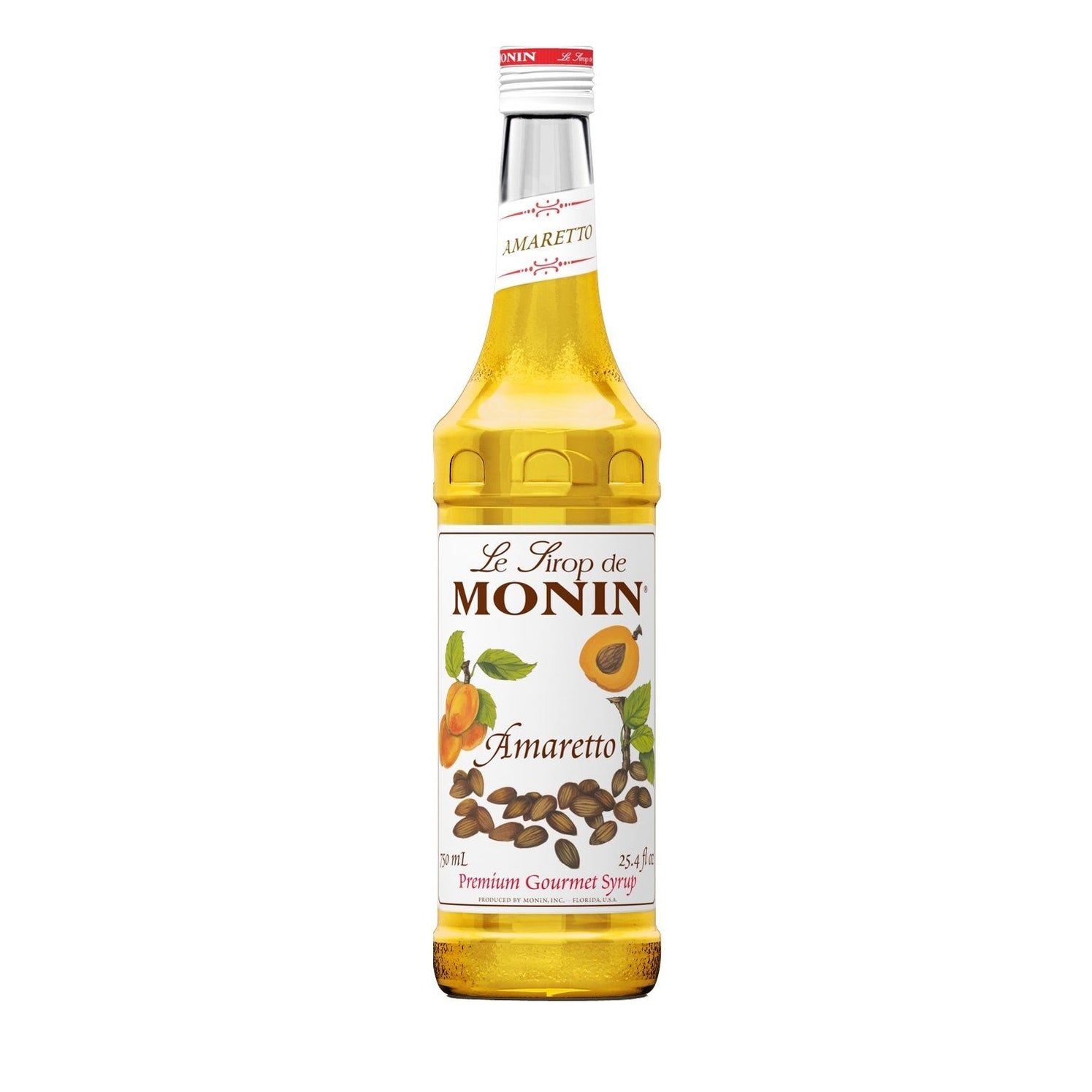 Monin Syrup, Monin Coffee Syrup, Monin Flavored Syrups | CoffeeAM ...