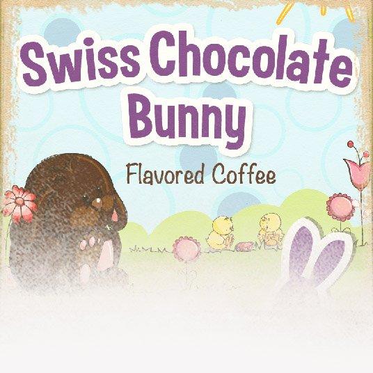 Swiss Chocolate Bunny Coffee — CoffeeAM