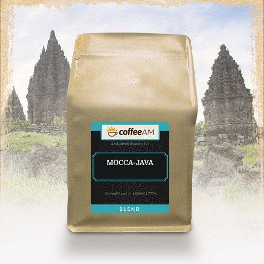Mocca-Java Blend - Second Bag Ships Free — CoffeeAM