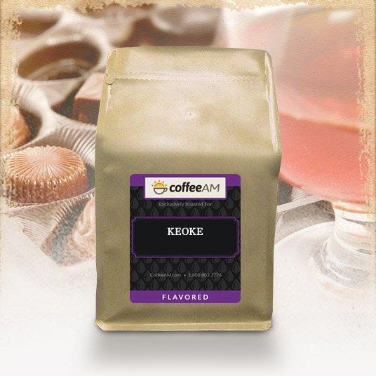 Keoke Flavored Coffee — CoffeeAM