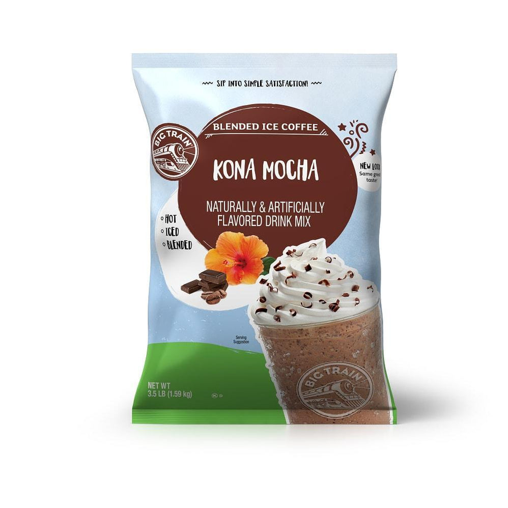 Frappe Mixes, Latte Mixes, Powdered Coffee Mixes | CoffeeAM — CoffeeAM