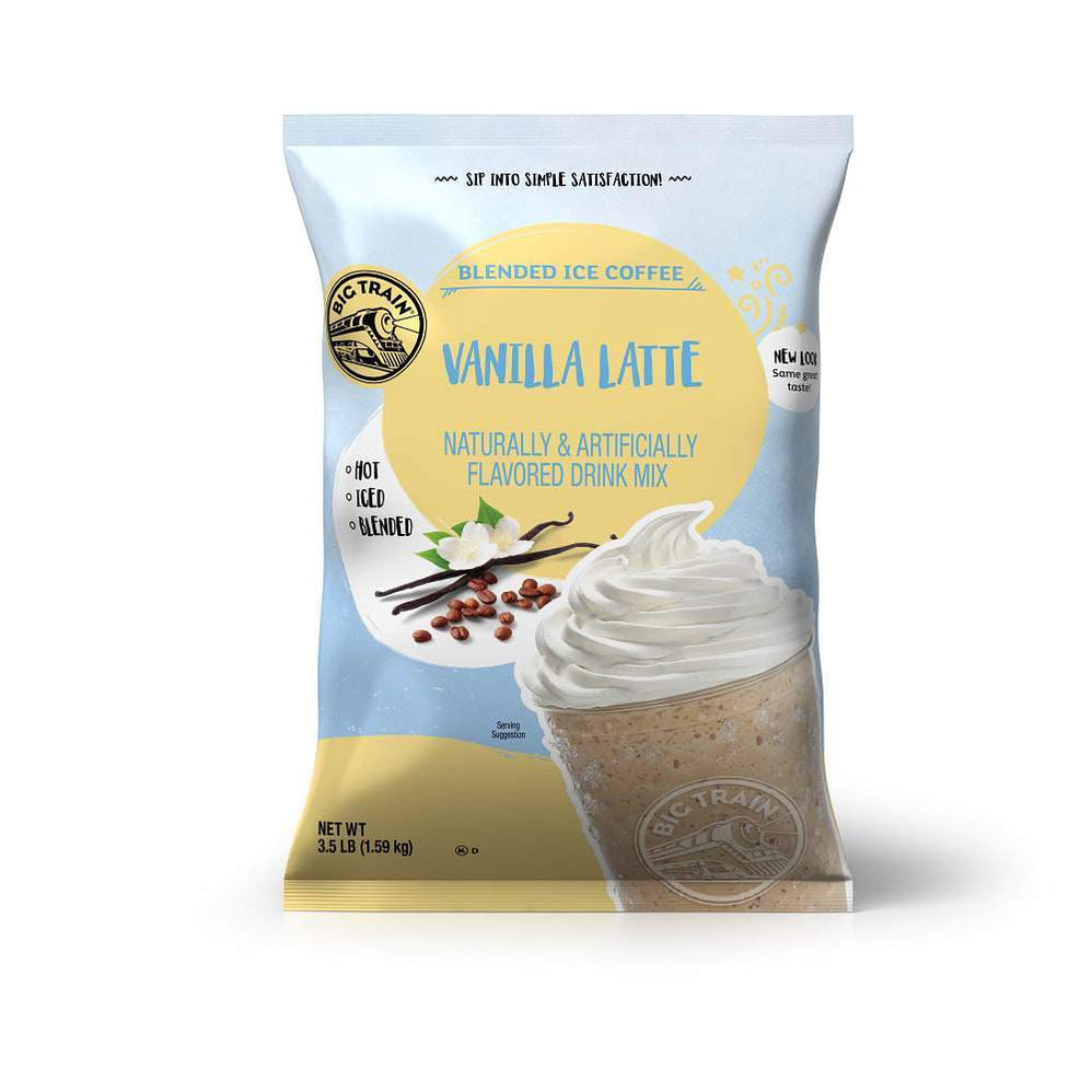 Frappe Mixes, Latte Mixes, Powdered Coffee Mixes | CoffeeAM — CoffeeAM